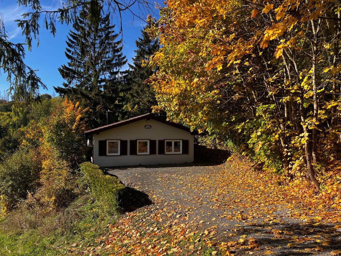 70 M² Ferienhaus ∙ 2 Schlafzimmer ∙ 5 Gäste - Harz