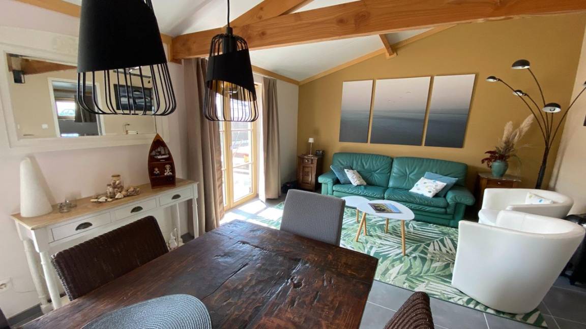 85 M² Maison De Vacances ∙ 2 Chambres ∙ 5 Personnes - Coxyde