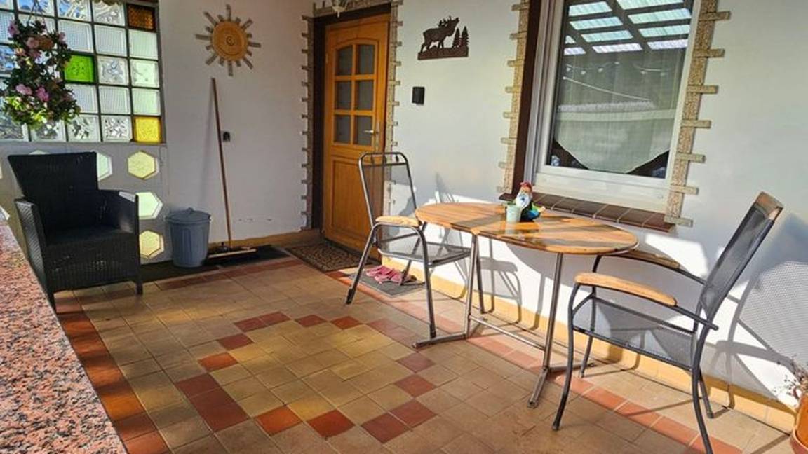 45 M² Ferienhaus ∙ 1 Schlafzimmer ∙ 4 Gäste - Thale