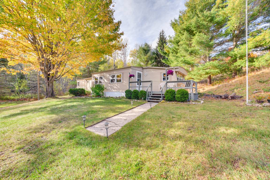87 M² House ∙ 3 Bedrooms ∙ 6 Guests - Harbor Springs, MI