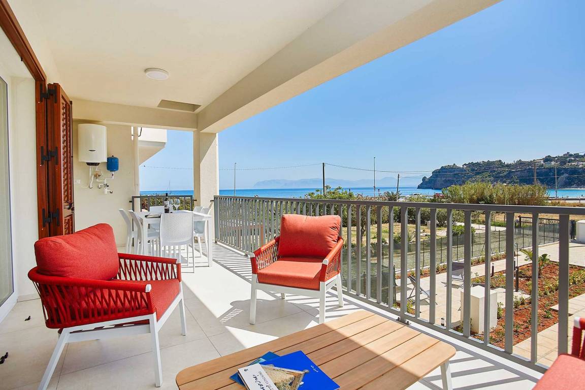 70 M² Apartment ∙ 3 Bedrooms ∙ 6 Guests - Scopello