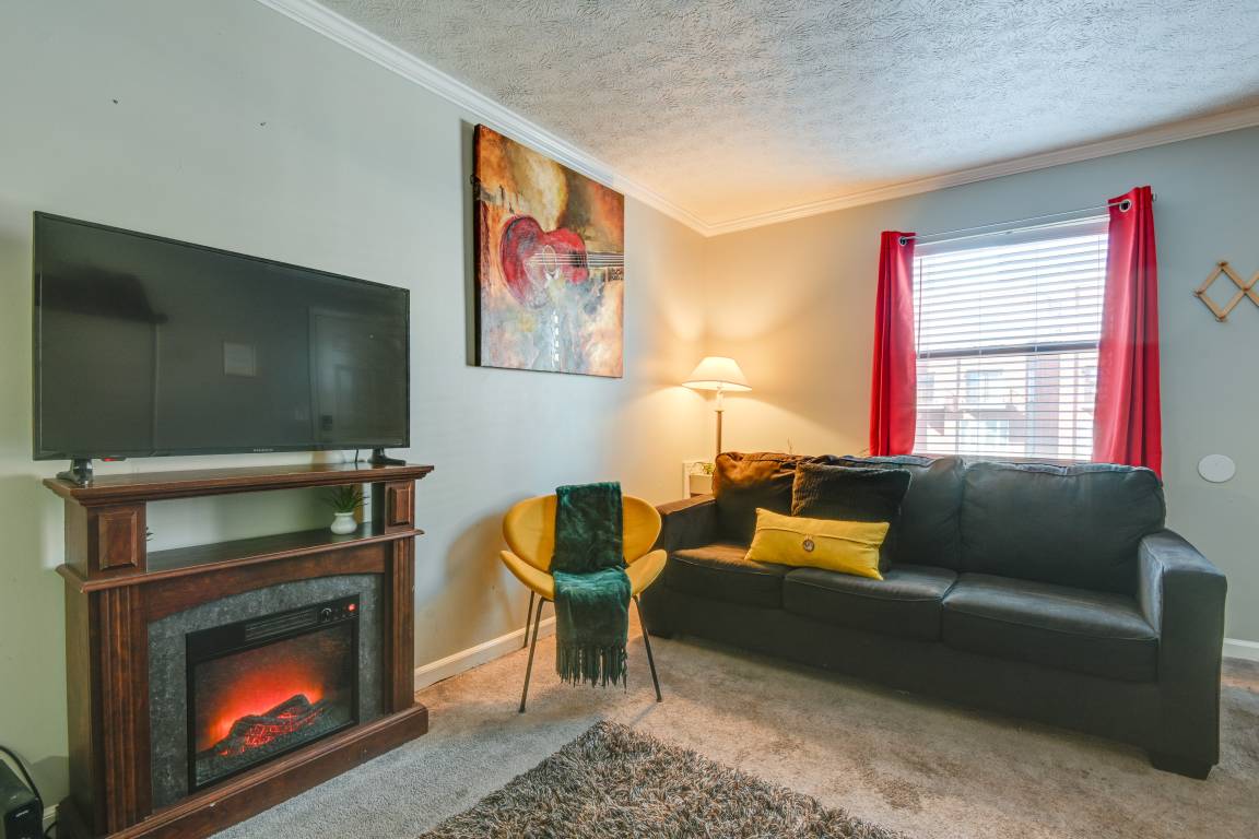 65 M² Apartment ∙ 2 Bedrooms ∙ 2 Guests - Nashville, TN
