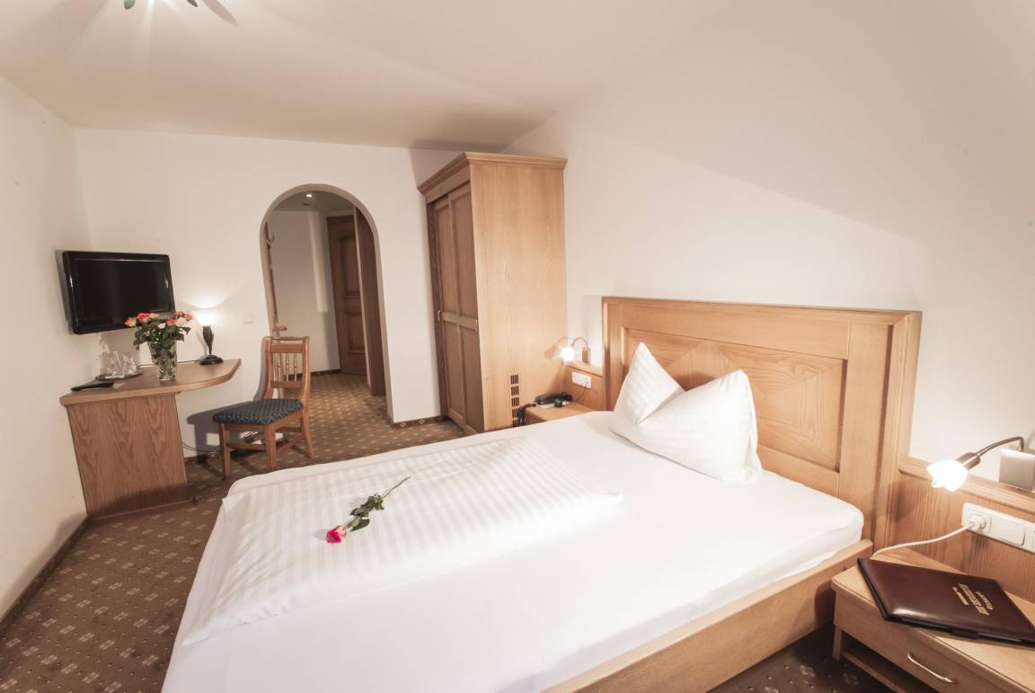 27 M² Hotel ∙ 1 Bedroom ∙ 1 Guest - Salzburg