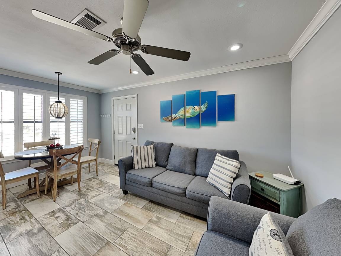 49 M² Condo ∙ 1 Bedroom ∙ 4 Guests - Gulf Shores, AL