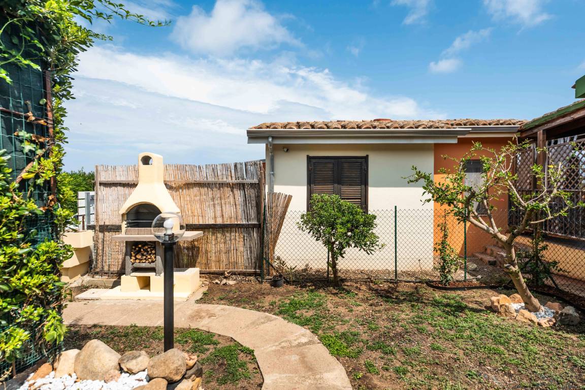 45 M² House ∙ 1 Bedroom ∙ 4 Guests - Costa Rei