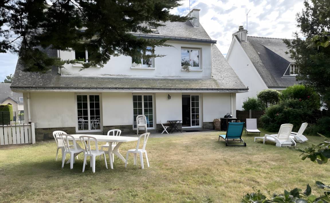 62 M² Appartement ∙ 2 Chambres ∙ 6 Personnes - Quiberon