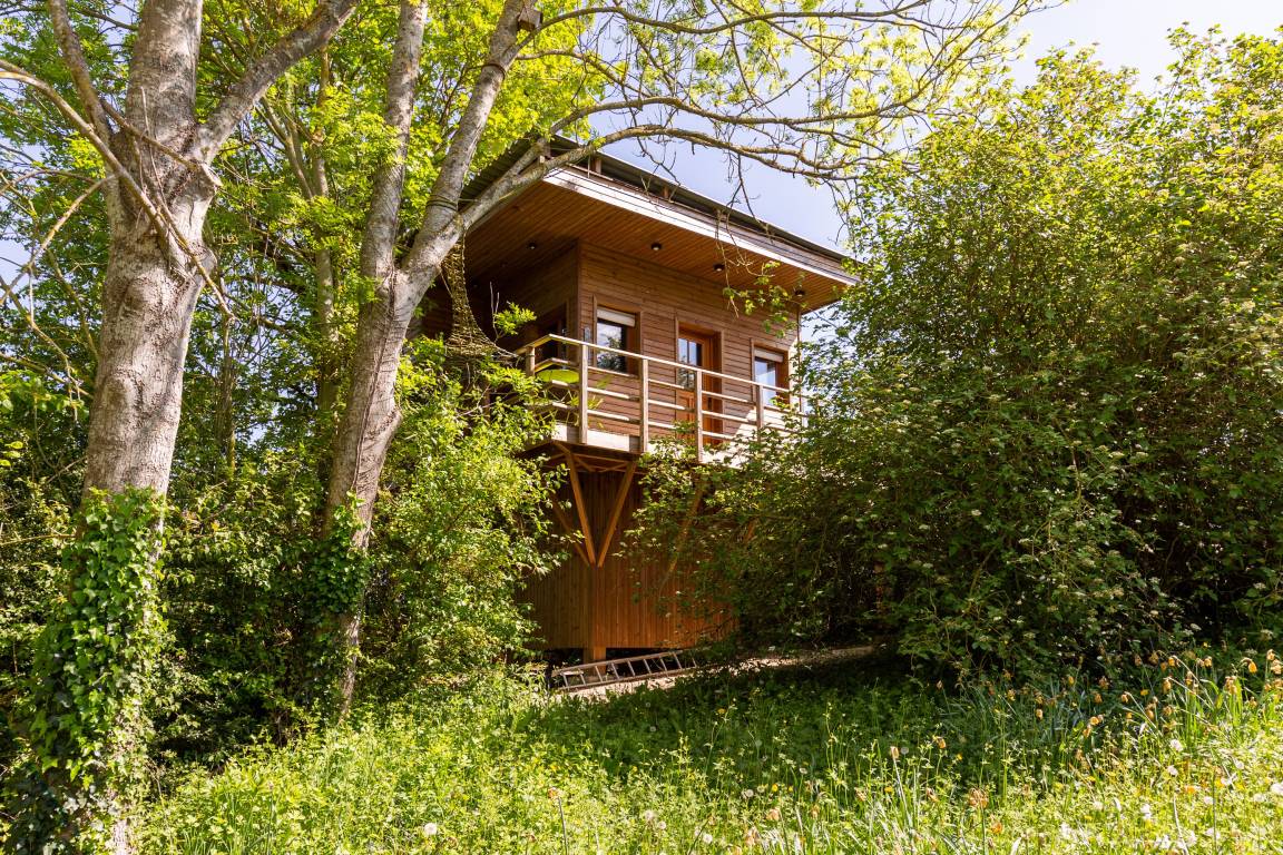 20 M² Chalet ∙ 1 Chambre ∙ 2 Personnes - Yvelines