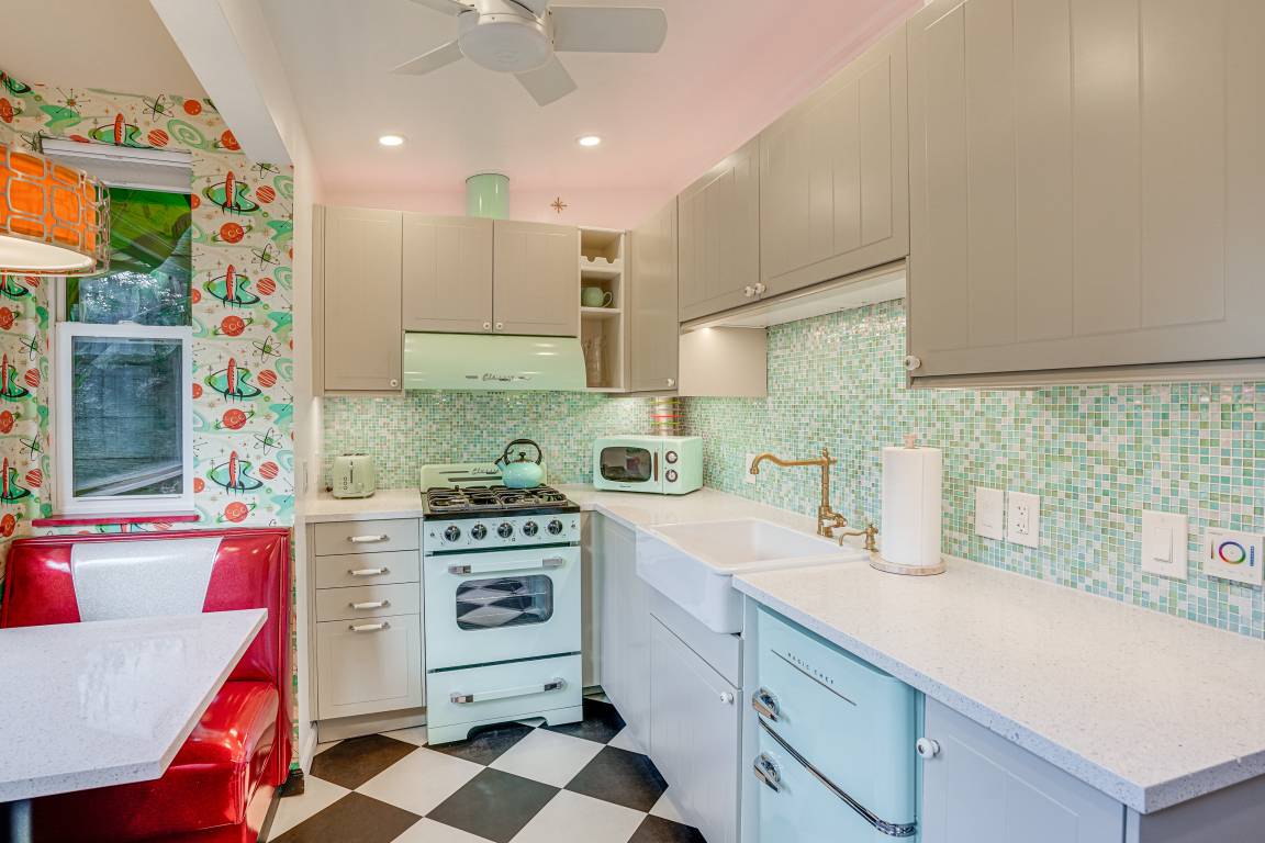 55 M² Apartamento ∙ 1 Habitación ∙ 3 Huéspedes - California