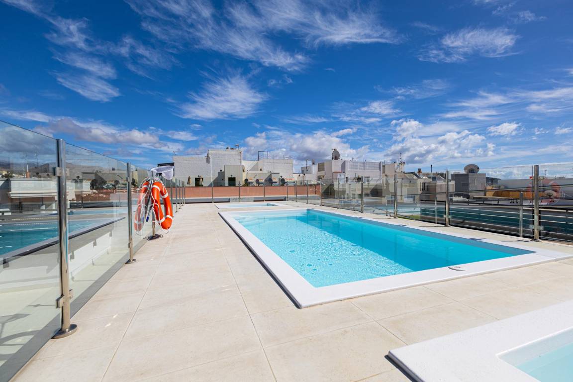 87 M² Appartement ∙ 2 Chambres ∙ 4 Personnes - la Grande Canarie