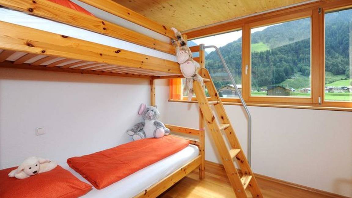 Ferienwohnung ∙ 3 Schlafzimmer ∙ 8 Gäste - Damüls