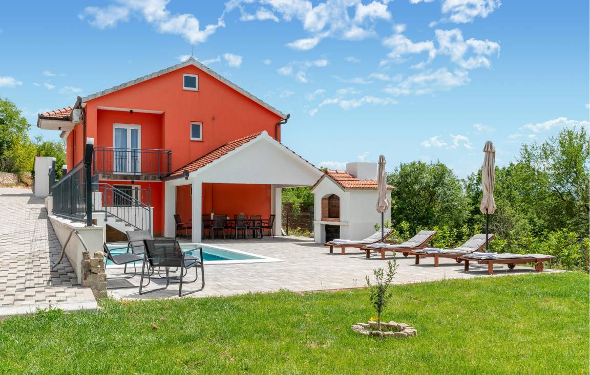 200 M² Maison De Vacances ∙ 4 Chambres ∙ 8 Personnes - Croazia