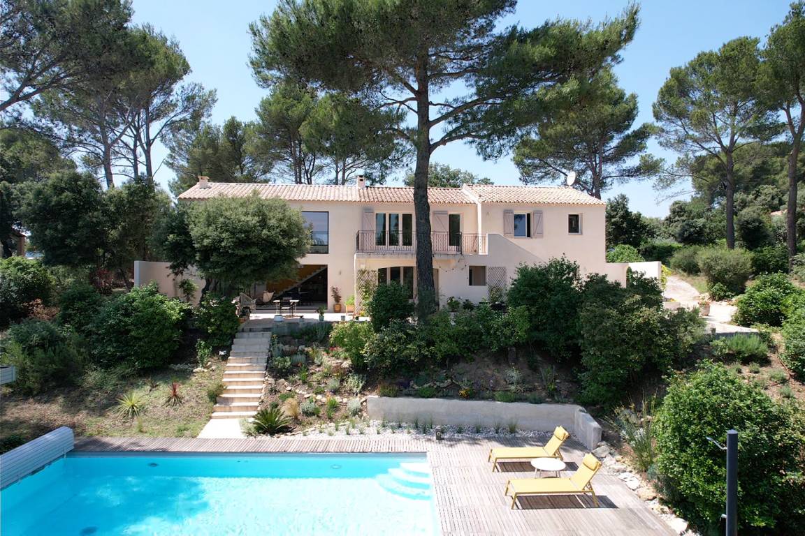 140 M² Ferienhaus ∙ 4 Schlafzimmer ∙ 8 Gäste - Lauris