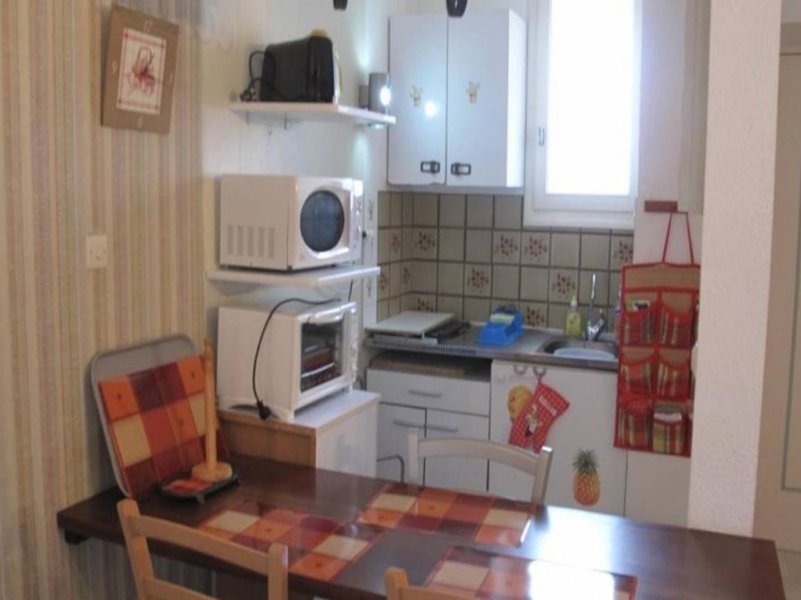 25 M² Studio ∙ 1 Chambre ∙ 2 Personnes - Amélie-les-Bains-Palalda