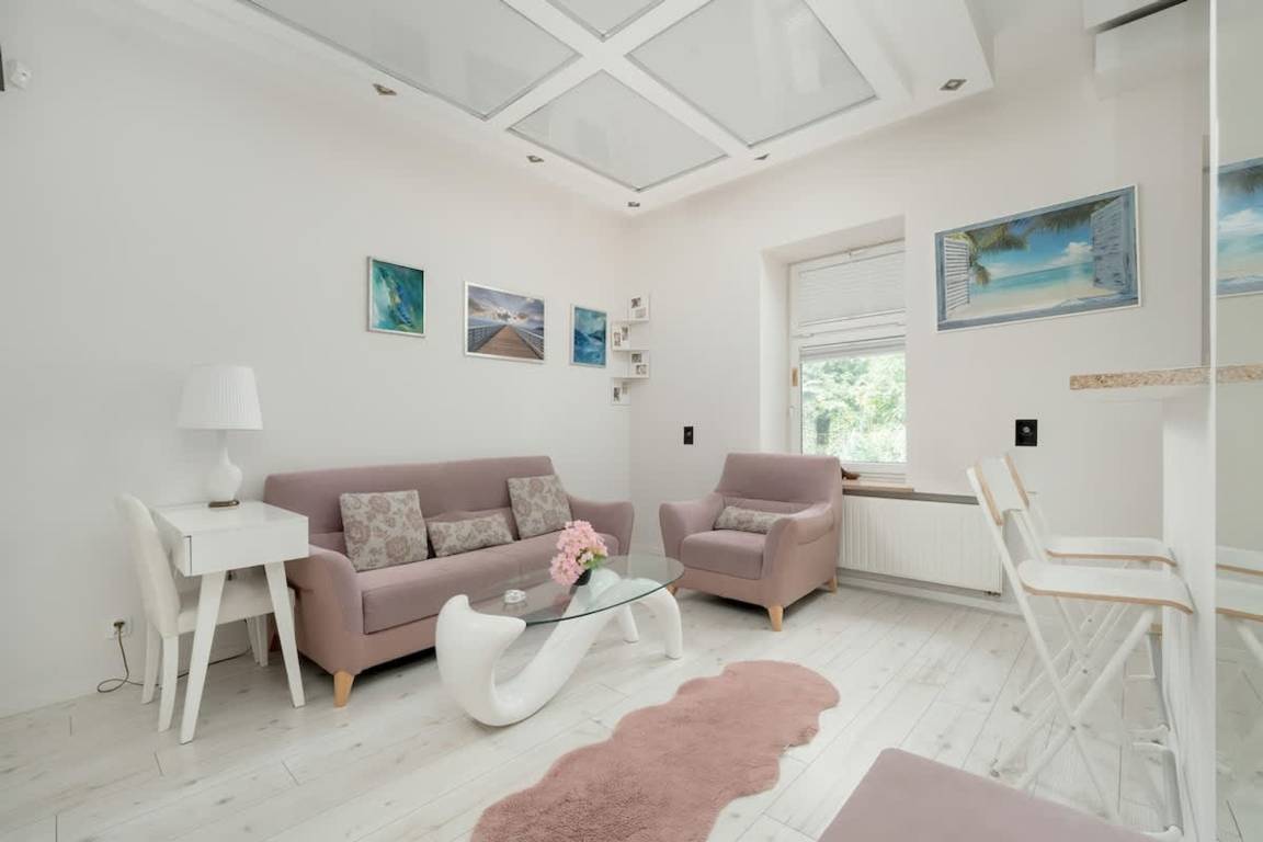 Apartamento ∙ 1 Habitación ∙ 4 Huéspedes - Łódź