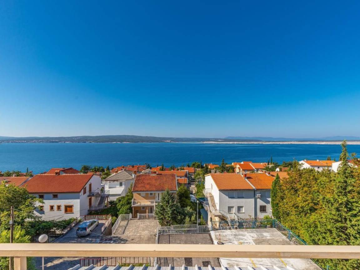 50 M² Apartment ∙ 2 Bedrooms ∙ 5 Guests - Crikvenica