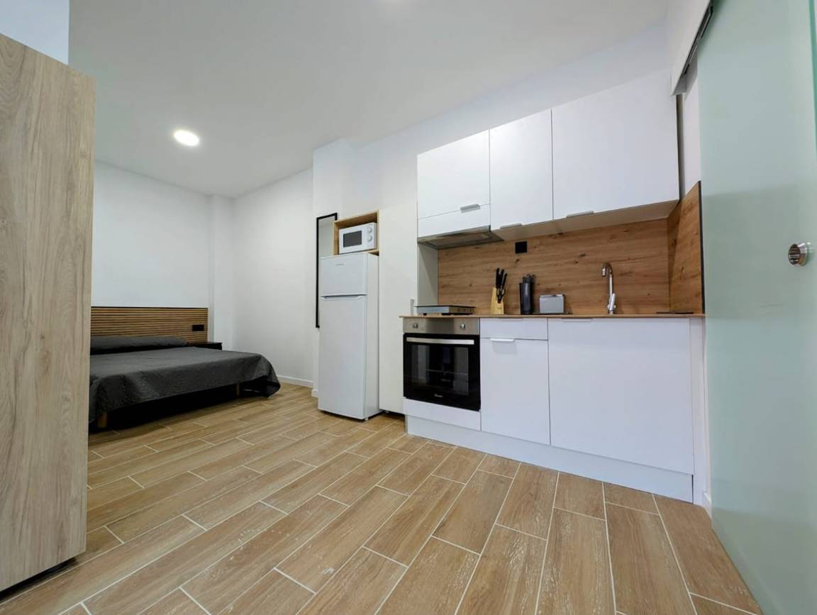 35 M² Maison De Vacances ∙ 2 Personnes - Valence en Espagne