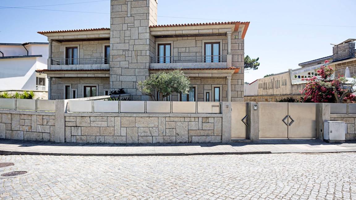 194 M² Maison De Vacances ∙ 5 Chambres ∙ 10 Personnes - Vila Chã