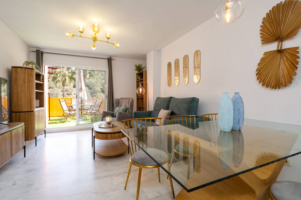 108 M² Appartement ∙ 2 Slaapkamers ∙ 6 Gasten - Marbella