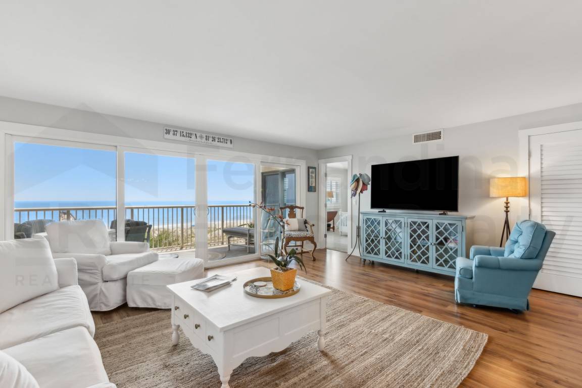 148 M² Condo ∙ 3 Bedrooms ∙ 8 Guests - Fernandina Beach, FL