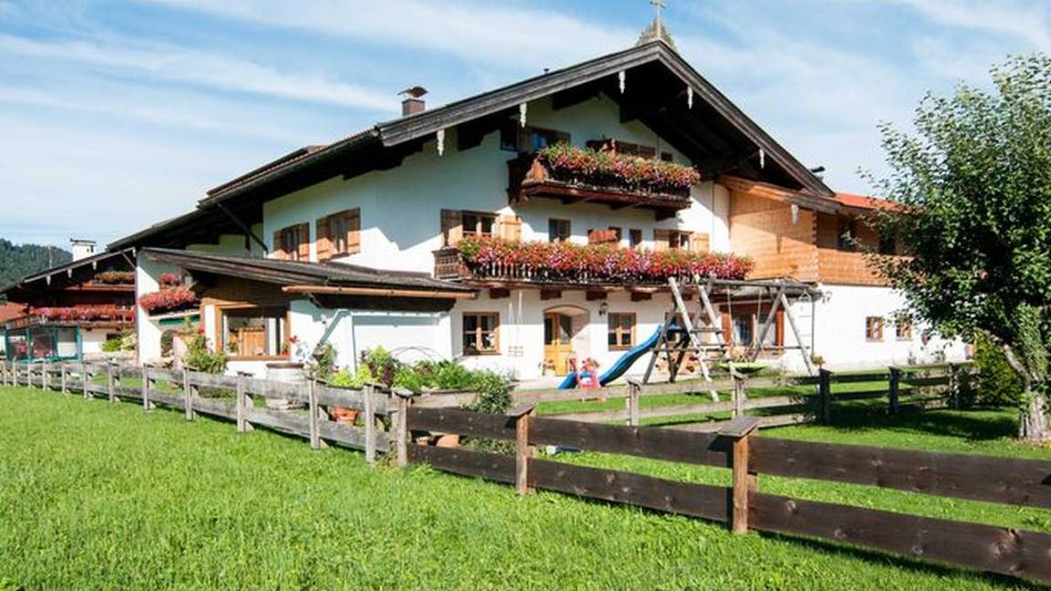 51 M² Appartement ∙ 2 Chambres ∙ 3 Personnes - Tegernsee