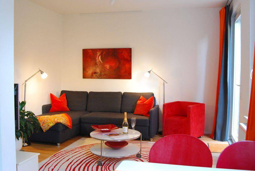 50 M² Apartment ∙ 1 Bedroom ∙ 2 Guests - Lüneburg