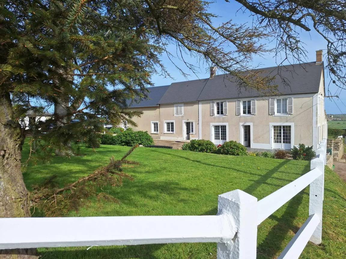 98 M² Appartement ∙ 2 Chambres ∙ 6 Personnes - Isigny-sur-Mer