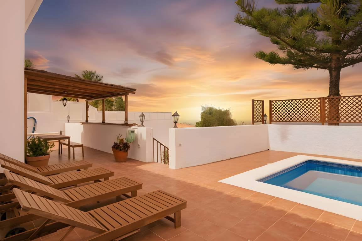 120 M² Ferienhaus ∙ 3 Schlafzimmer ∙ 6 Gäste - Tacoronte