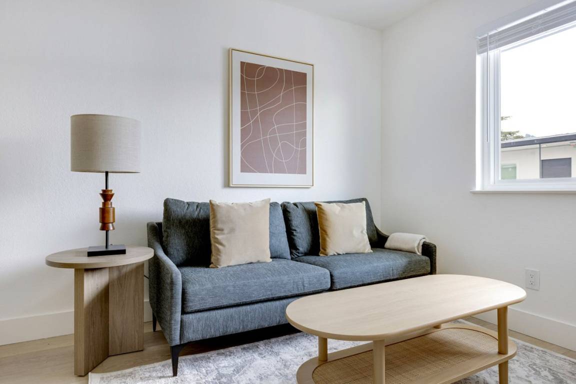 69 M² Apartamento ∙ 2 Quartos ∙ 4 Hóspedes - Berkeley, CA