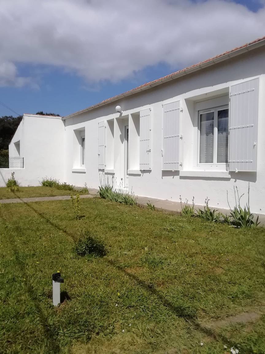 120 M² Maison De Vacances ∙ 3 Chambres ∙ 6 Personnes - Saint-Pierre-d'Oléron