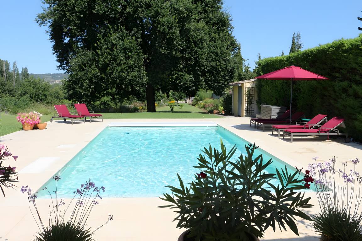 25 M² Bed & Breakfast ∙ 1 Habitación ∙ 2 Huéspedes - Nyons