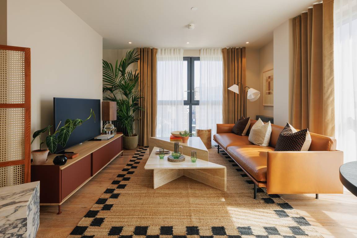 45 M² Appartement ∙ 2 Personnes - Londres