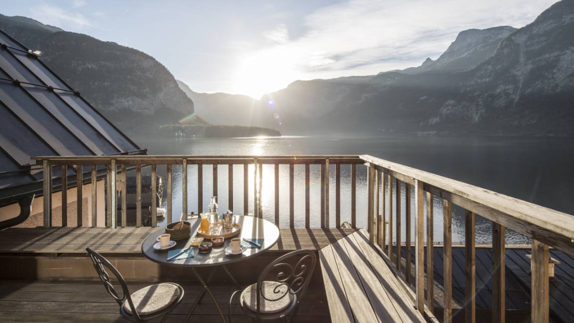 Hotel ∙ 2 Bedrooms ∙ 4 Guests - Hallstatt