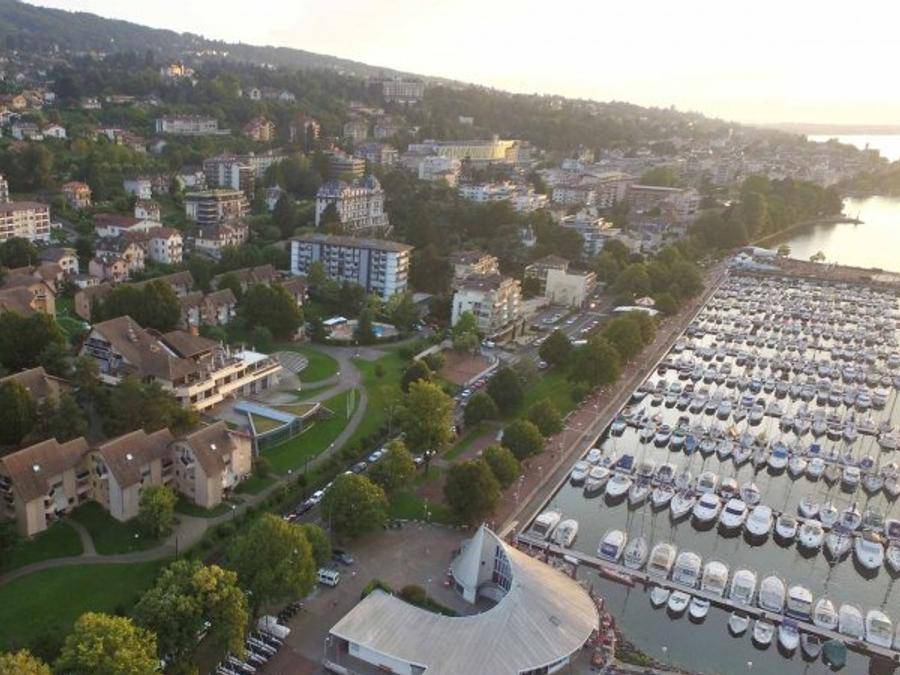 Ferienwohnung ∙ 1 Schlafzimmer ∙ 3 Gäste - Morges