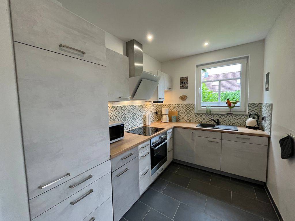 95 M² Ferienhaus ∙ 2 Schlafzimmer ∙ 5 Gäste - Moormerland