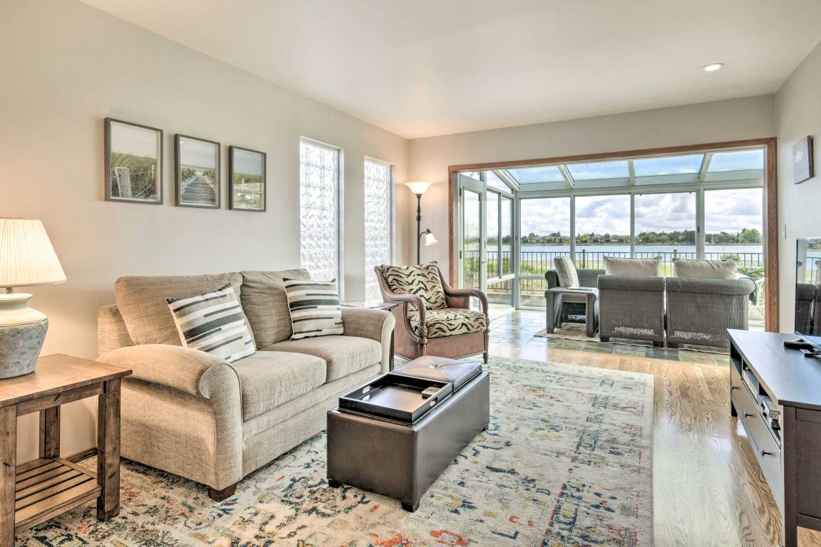 130 M² Apartment ∙ 2 Bedrooms ∙ 4 Guests - Alameda, CA