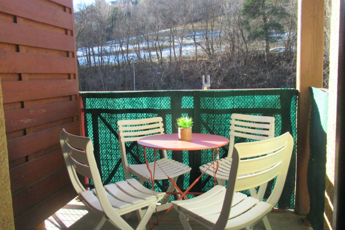 35 M² Appartement ∙ 1 Chambre ∙ 4 Personnes - Briançon