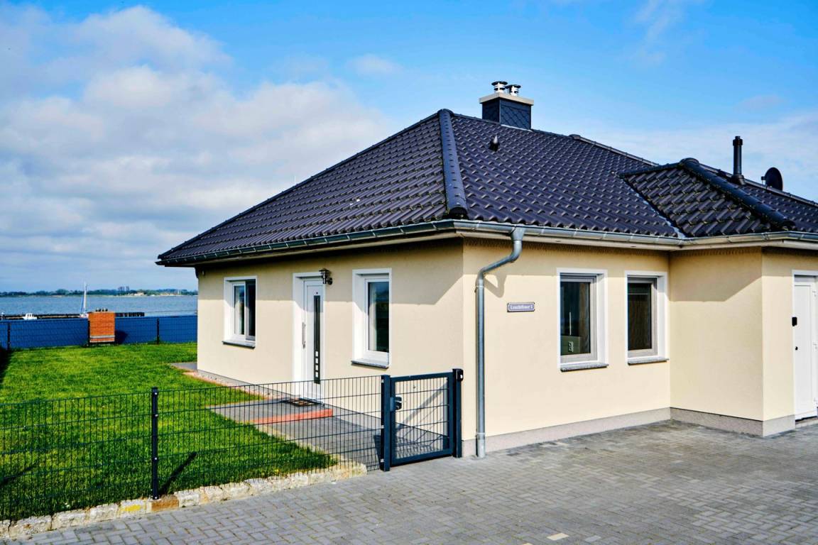 48 M² Apartamento ∙ 1 Habitación ∙ 4 Huéspedes - Greifswald