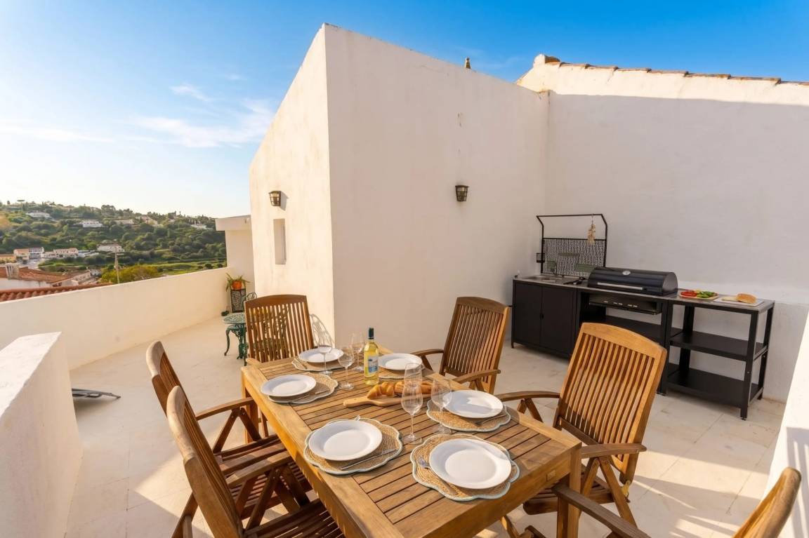 Ferienhaus ∙ 1 Schlafzimmer ∙ 2 Gäste - Silves