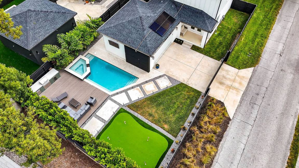 265 M² House ∙ 3 Bedrooms ∙ 6 Guests - Tampa, FL
