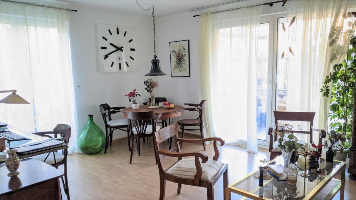 58 M² Appartement ∙ 1 Chambre ∙ 2 Personnes - Munich