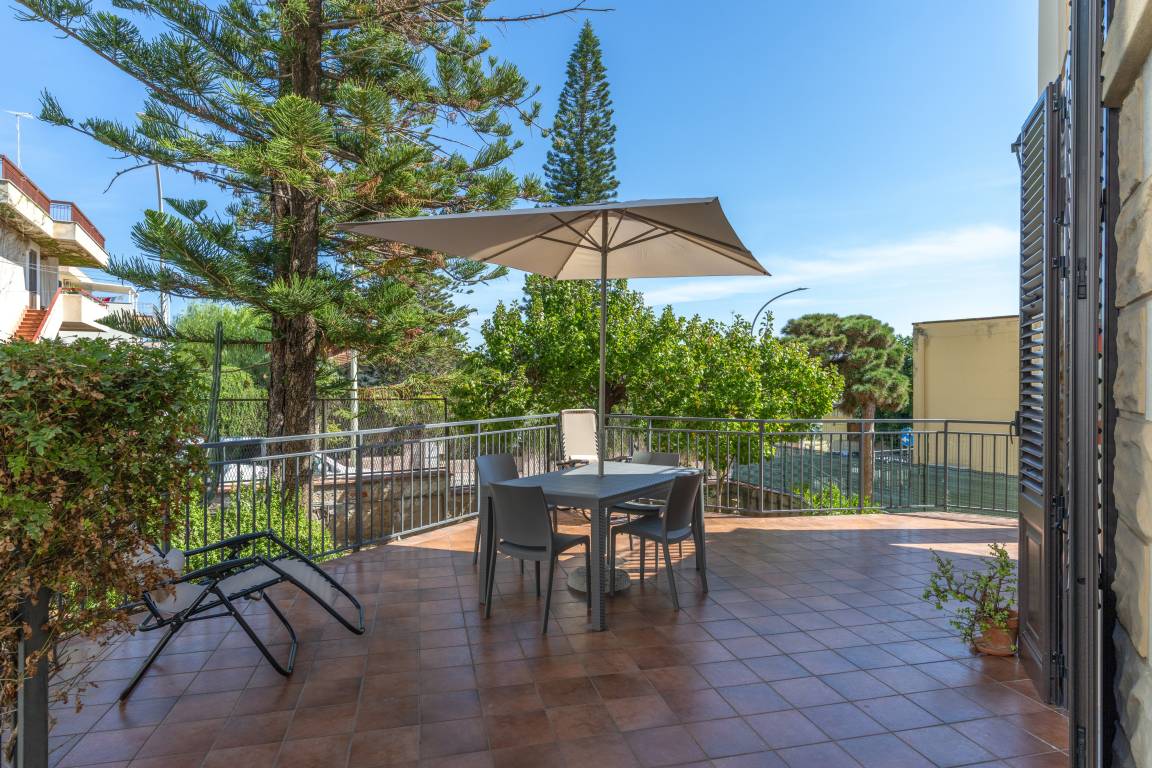 100 M² Villa ∙ 1 Chambre ∙ 4 Personnes - Santa Flavia