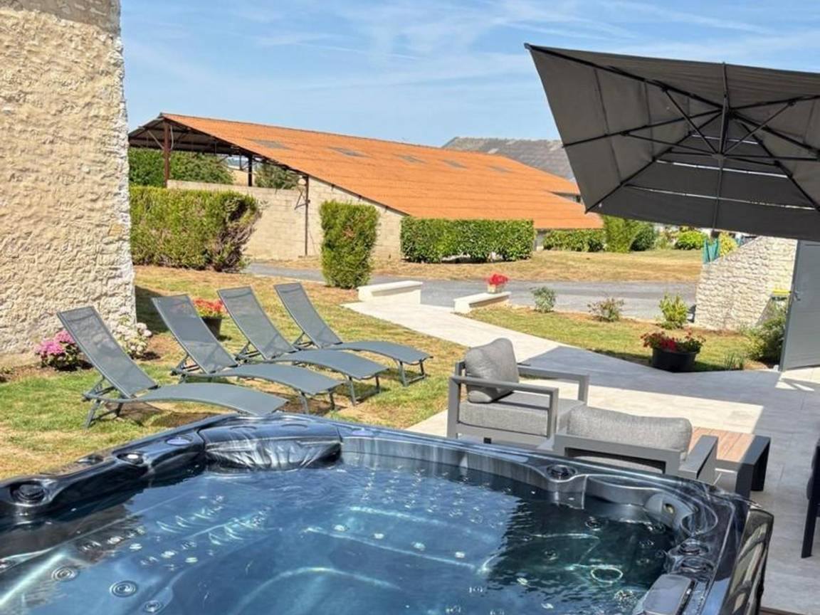 280 M² Cottage ∙ 6 Chambres ∙ 12 Personnes - Île-de-France