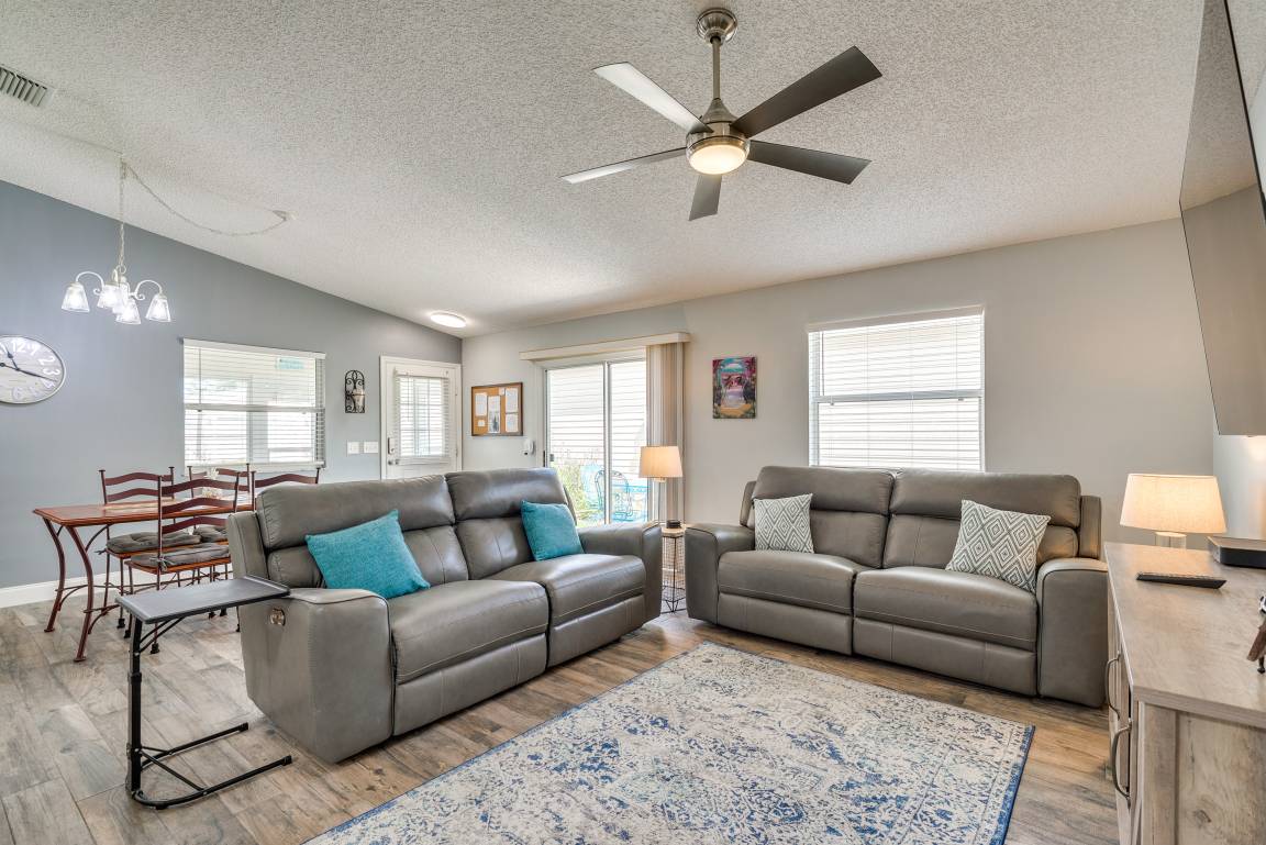 107 M² House ∙ 2 Bedrooms ∙ 4 Guests - The Villages, FL