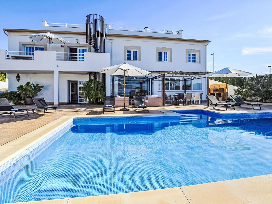 260 M² Apartment ∙ 1 Bedroom ∙ 8 Guests - S'Arenal