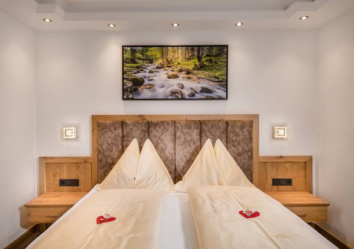 51 M² Hotel ∙ 1 Bedroom ∙ 5 Guests - Bischofshofen