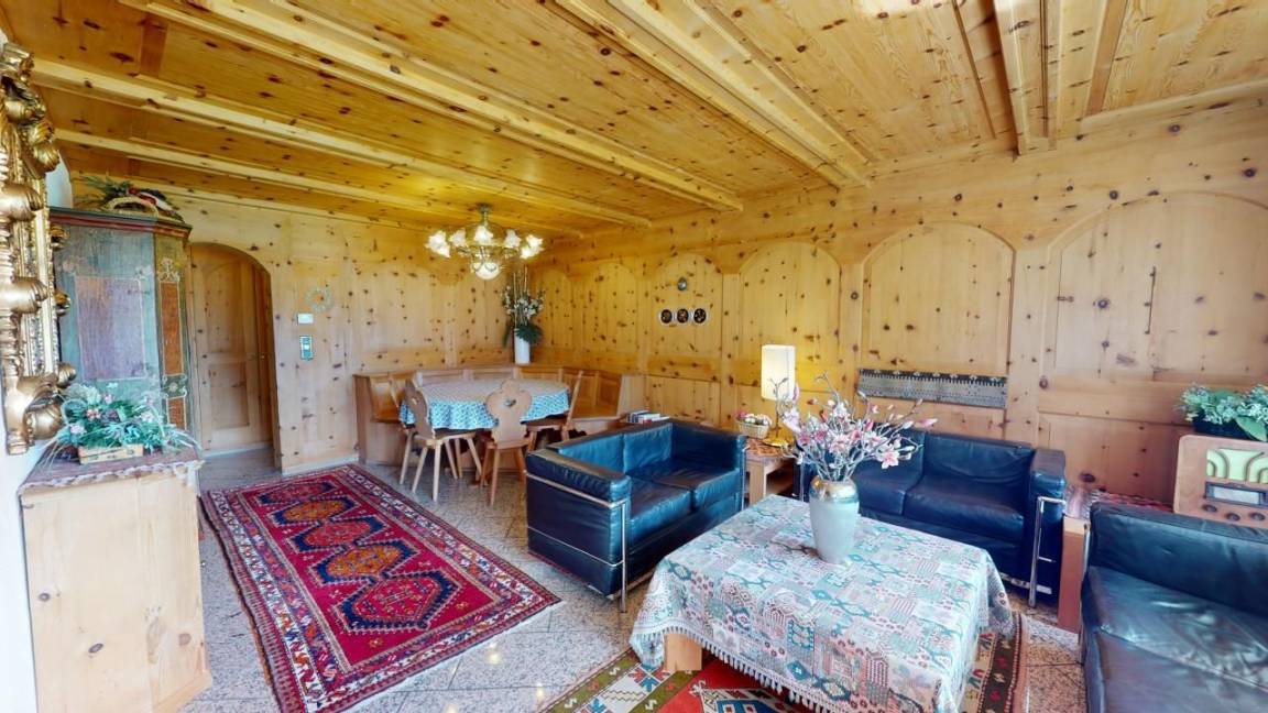 105 M² Apartment ∙ 3 Bedrooms ∙ 6 Guests - Saint Moritz