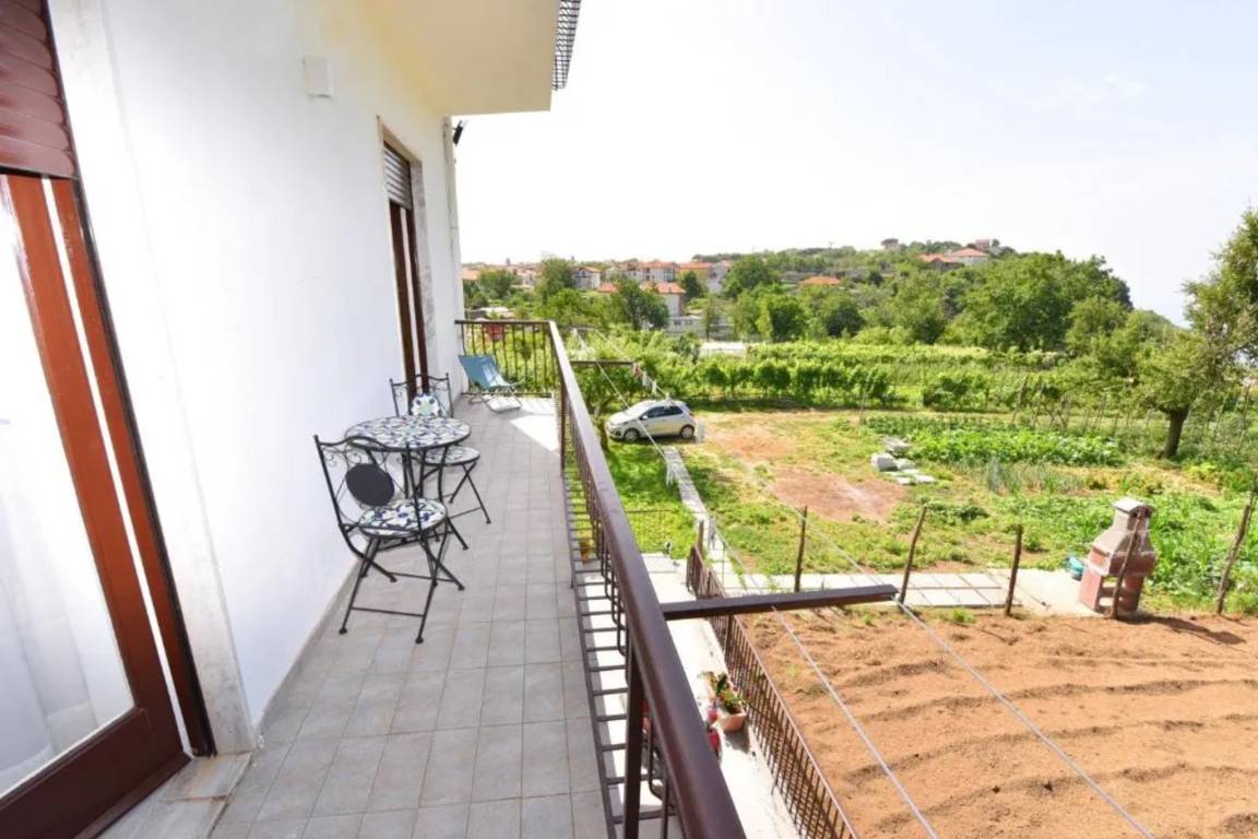 62 M² Apartment ∙ 2 Bedrooms ∙ 5 Guests - Positano