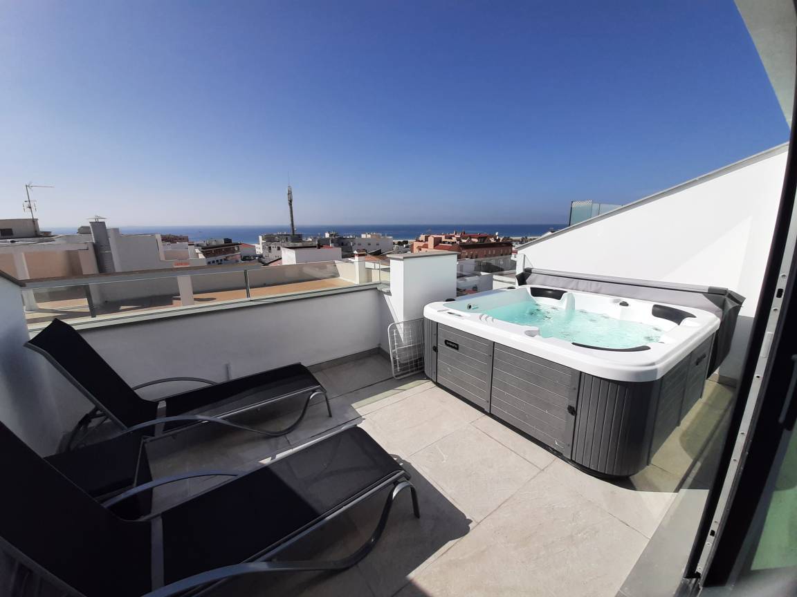 100 M² Apartment ∙ 3 Bedrooms ∙ 7 Guests - Tarifa