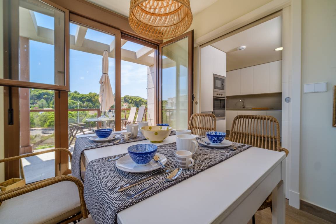 164 M² Apartamento ∙ 3 Habitaciones ∙ 6 Huéspedes - Cumbre del Sol