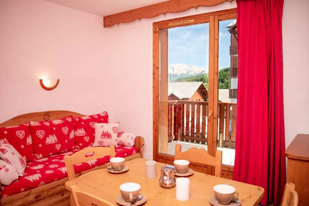 26 M² Studio ∙ 1 Chambre ∙ 2 Personnes - Vallouise